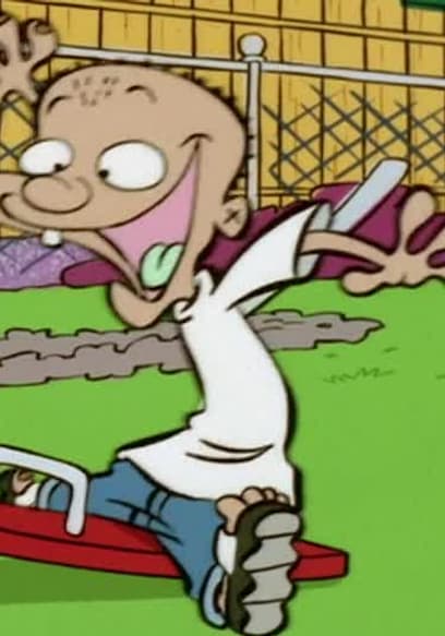 Watch Ed, Edd n Eddy S04:E06 - Little Ed Blue / a Twist of Ed - Free TV ...