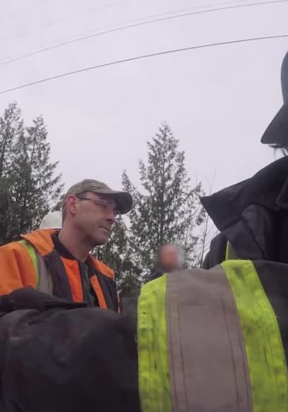 Watch Highway Thru Hell S07:E10 - Push and Pull - Free TV Shows | Tubi