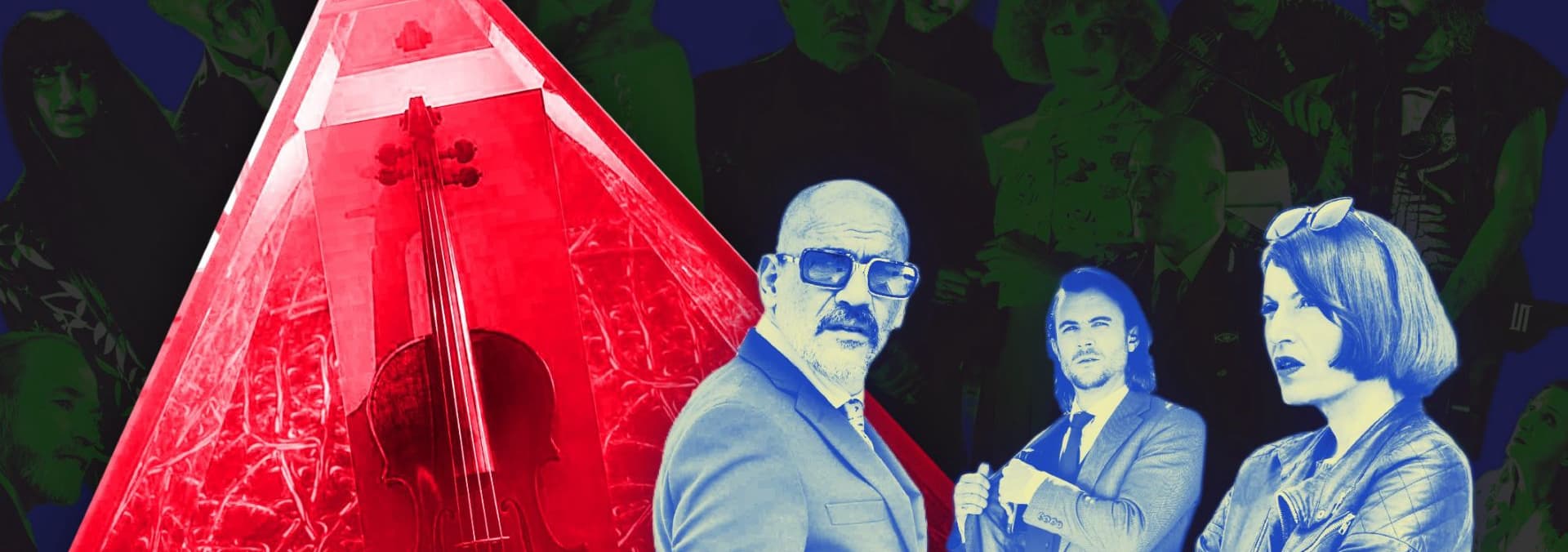 Watch The Delaware Papers (2025) - Free Movies | Tubi