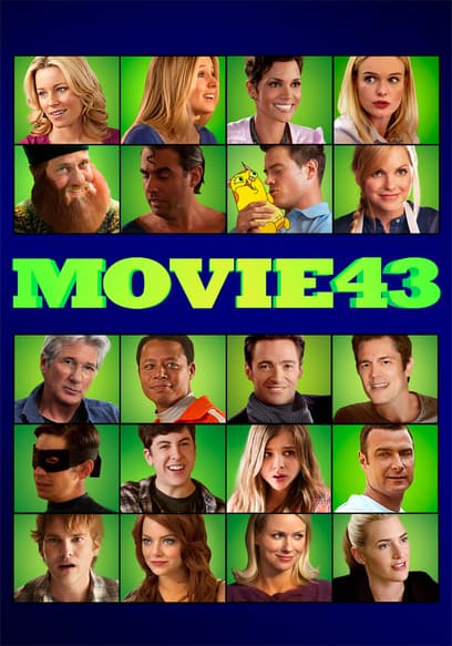 Watch Movie 43 (2013) - Free Movies | Tubi