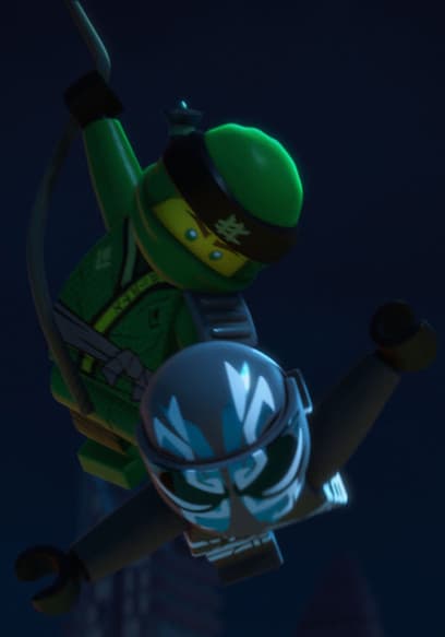 Watch LEGO Ninjago: Masters of Spinjitzu S08:E06 - The Quiet One - Free ...