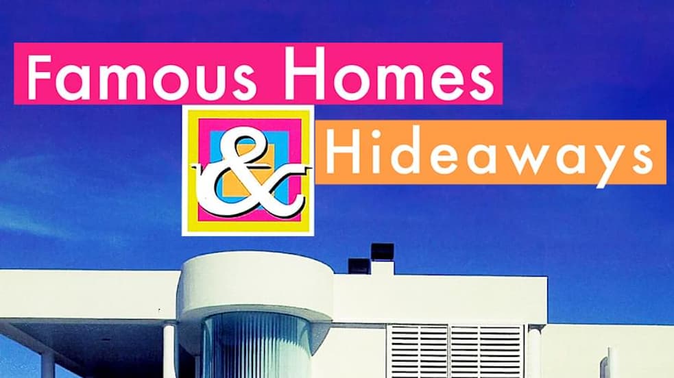 Watch Famous Homes and Hideaways Streaming Online | Tubi Free TV