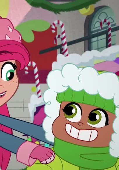 Watch Strawberry Shortcake: Berry in the Big City S03:E13 - A Holiday ...