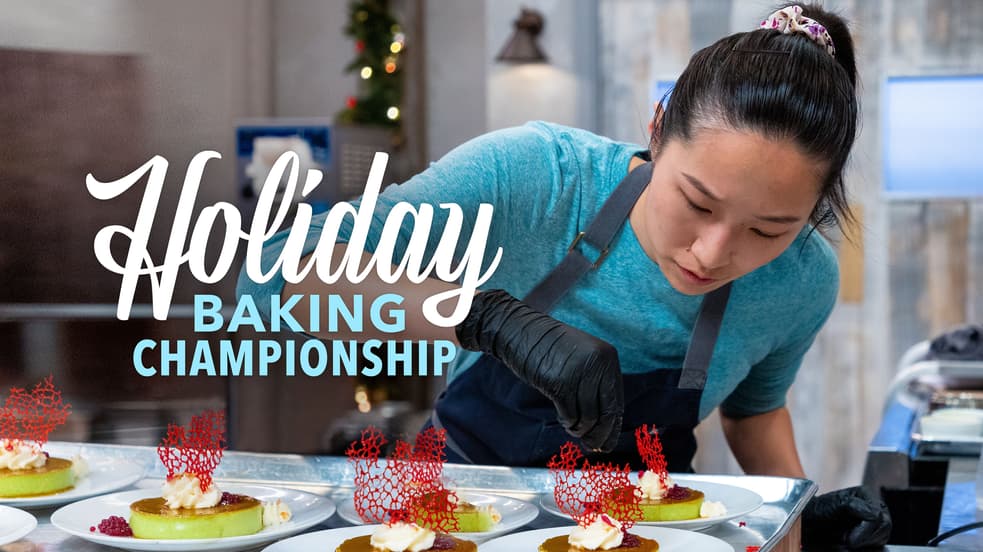 Watch Holiday Baking Championship Streaming Online | Tubi Free TV