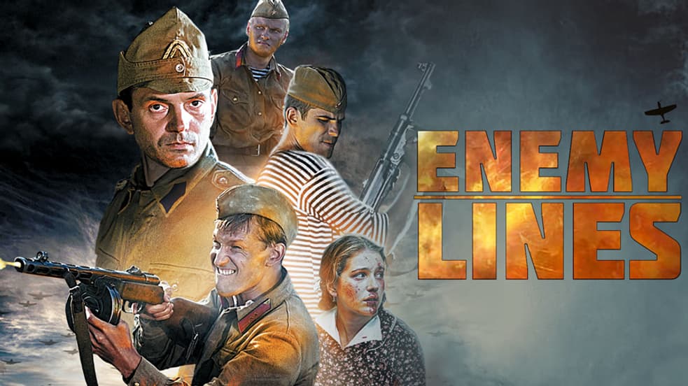 Watch Enemy Lines Streaming Online | Tubi Free TV