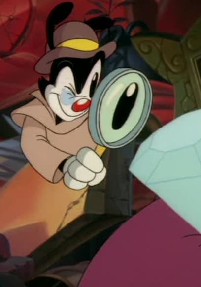Watch Animaniacs S01:E25 - Disasterpiece Theatre/Hercule Yakko/Home on ...