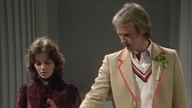 Watch Classic Doctor Who: The Fifth Doctor S20:E23 - The Five Doctors ...