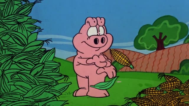 Watch Garfield and Friends S03:E304 - Twice Told Tale / Orson Goes on ...