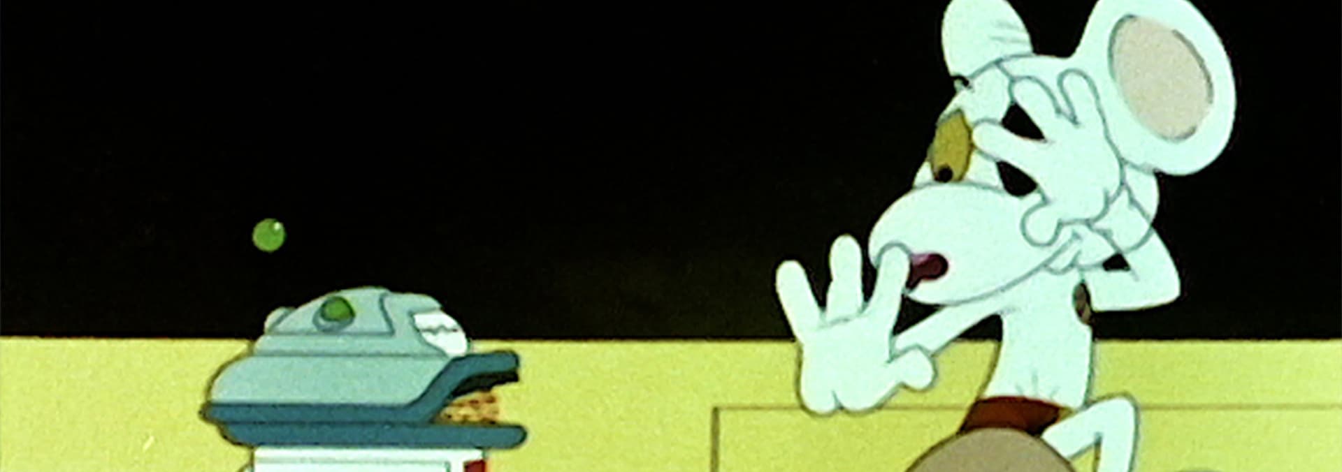 Watch Danger Mouse S05:E06 - The Aliens Are Coming - Free TV Shows | Tubi