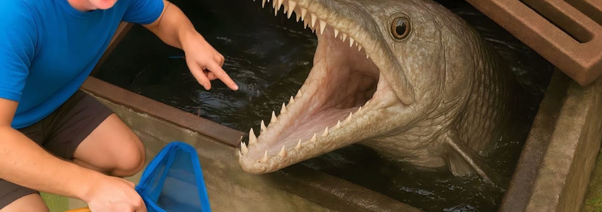 Watch Bass Fishing Productions S02:E07 - I Found a Sewer Full of Rare ...