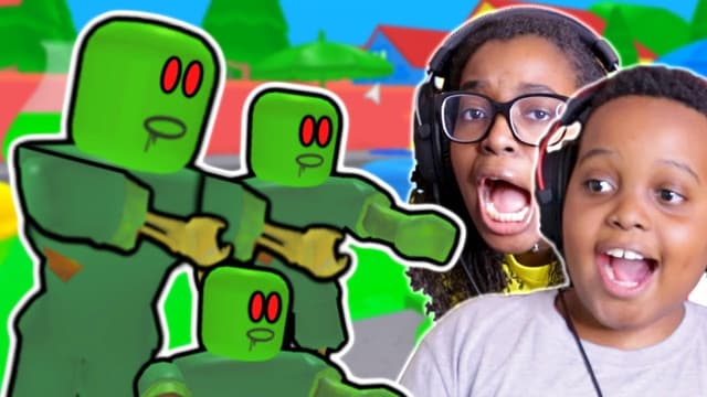 Watch Onyx Family: Ultimate Mishmash S03:E06 - Zany Zombies With the ...