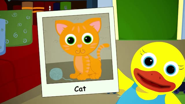 Watch Animal Fun with Tillie the Duck - Free TV Shows | Tubi