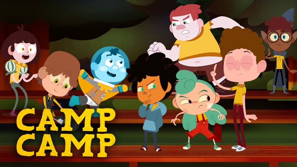 Watch Camp Camp Season 4 Streaming Online | Tubi Free TV