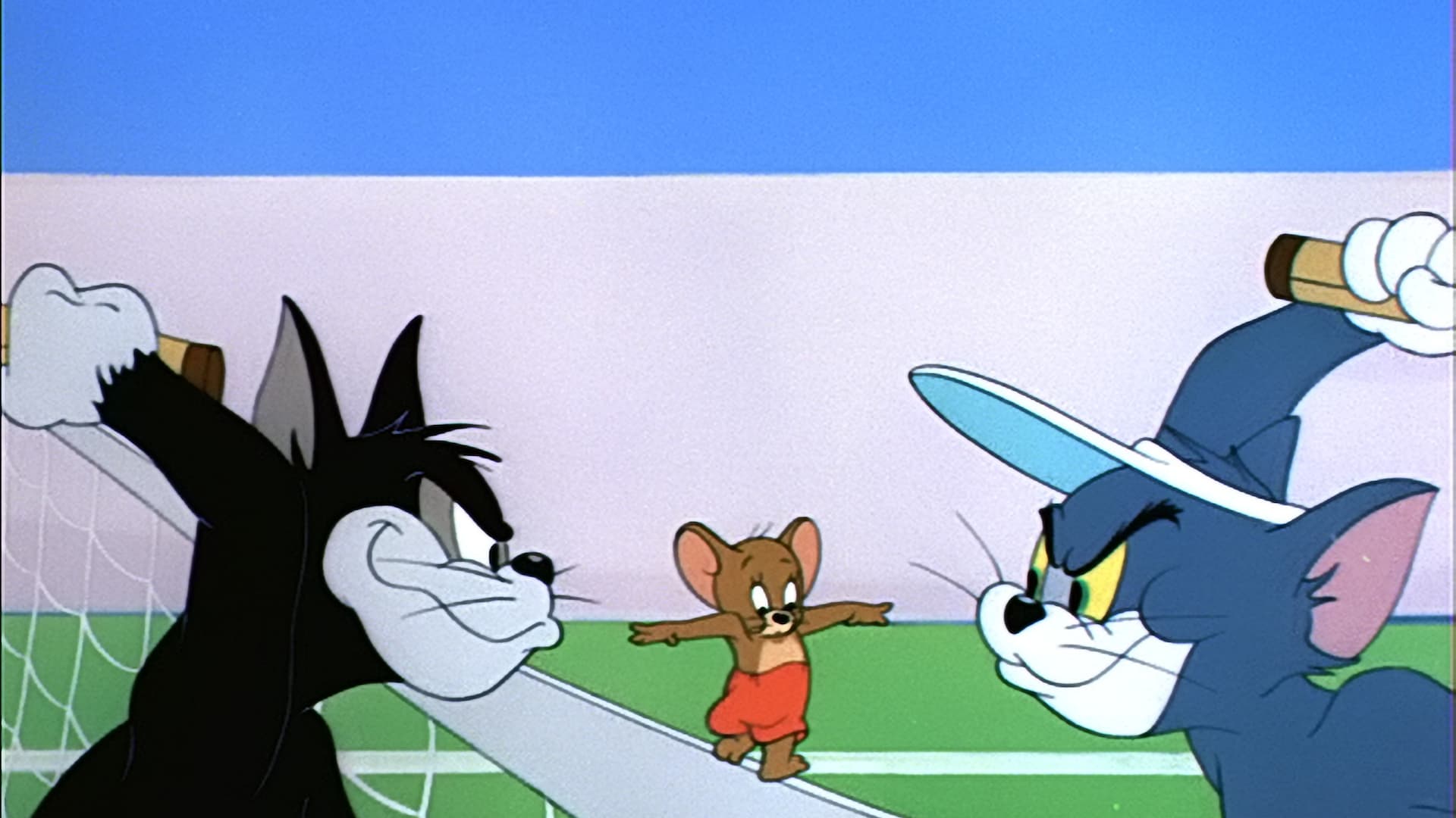 Watch The Tom & Jerry Show Streaming Online | Tubi Free TV
