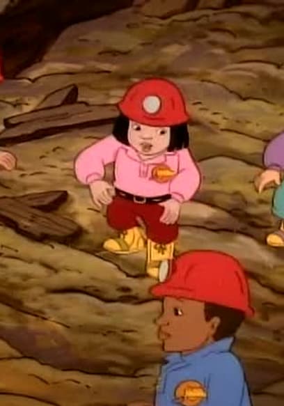 Watch The Magic School Bus S01:E06 - Meets the Rot Squad - Free TV ...