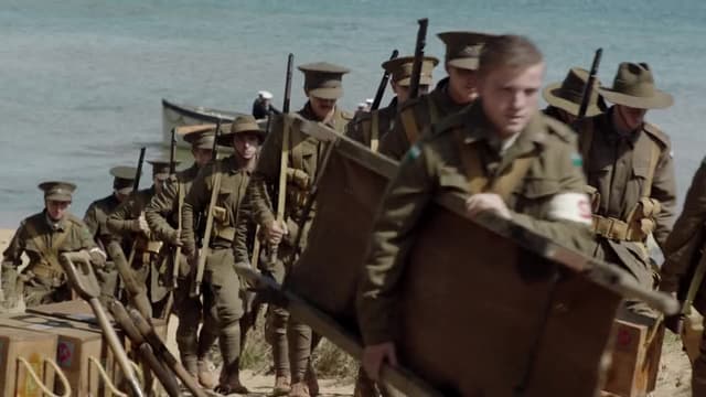 Watch Gallipoli Streaming Online | Tubi Free TV