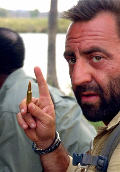 Watch Man Eats Wild S02:E01 - Maneating Crocodiles of Zimbabwe - Free ...