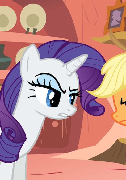 Watch My Little Pony: Friendship Is Magic S01:E08 - Look Before You ...