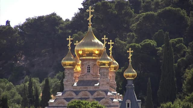 Watch The Cradles of Culture S01:E01 - Damascus, Aleppo, Bosra, Palmyra ...