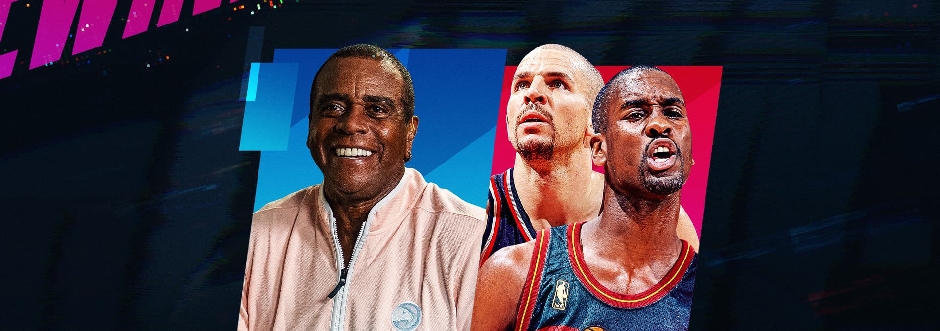 Watch NBA Rewind With Ahmad Rashad S02:E01 - Jason Kidd and Gary Payton ...