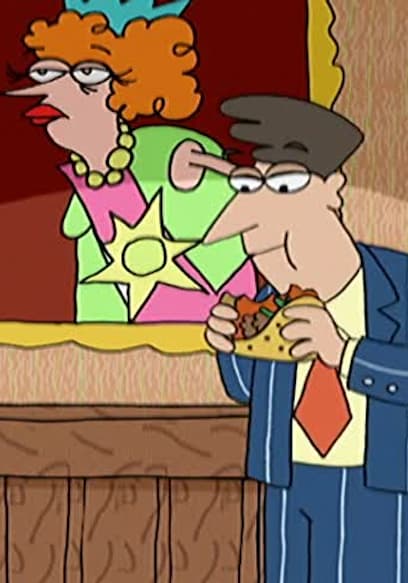 Watch Pelswick (Español) S01:E11 - Sola en El Asilo - Free TV Shows | Tubi