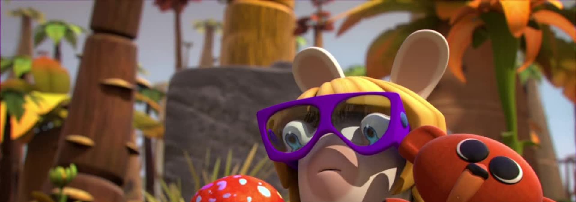 Watch Rabbids Invasion S03:E25 - Rabbid Cruise / Rabbid Little Brother ...