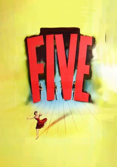 Watch Five (1951) - Free Movies | Tubi