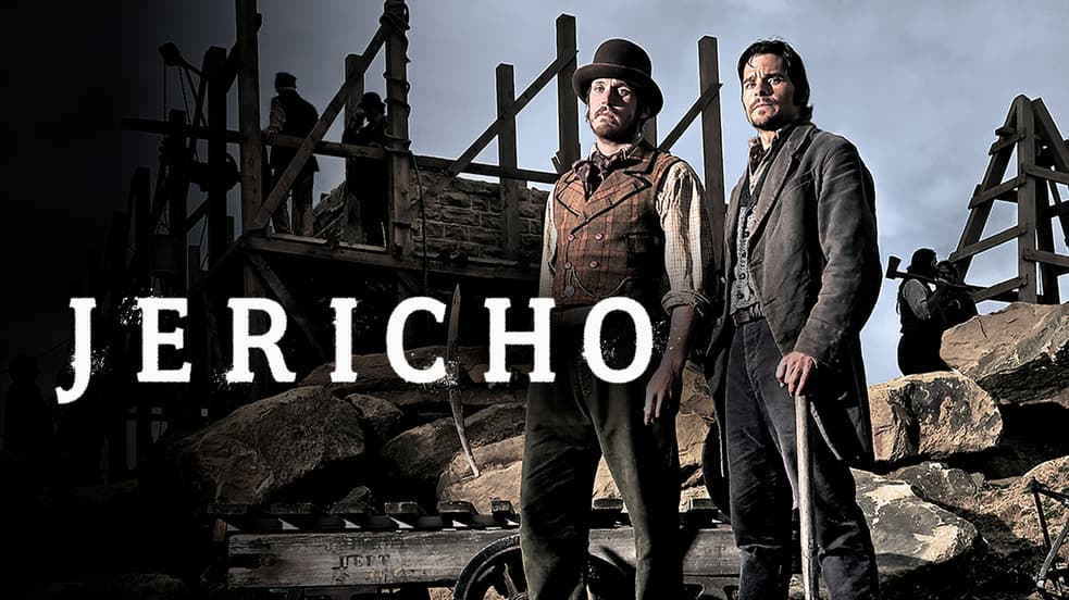 Watch Jericho Streaming Online | Tubi Free TV