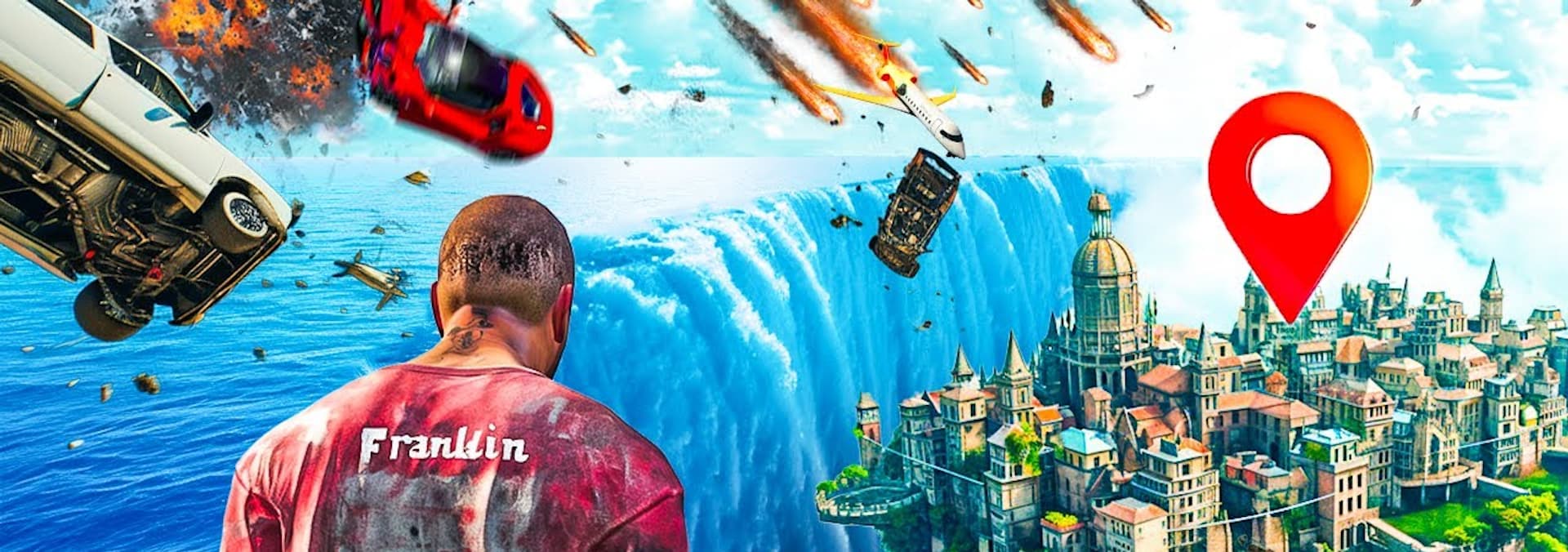 Watch GrayStillPlays S26:E23 - Edge of the Map - Free TV Shows | Tubi