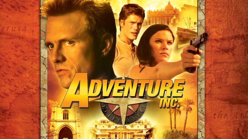 Watch Adventure Inc. Streaming Online | Tubi Free TV