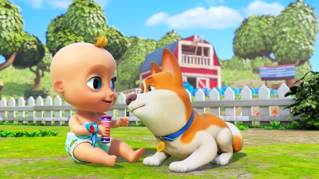 Watch LooLoo Kids S01:E05 - Bingo - Free TV Shows | Tubi