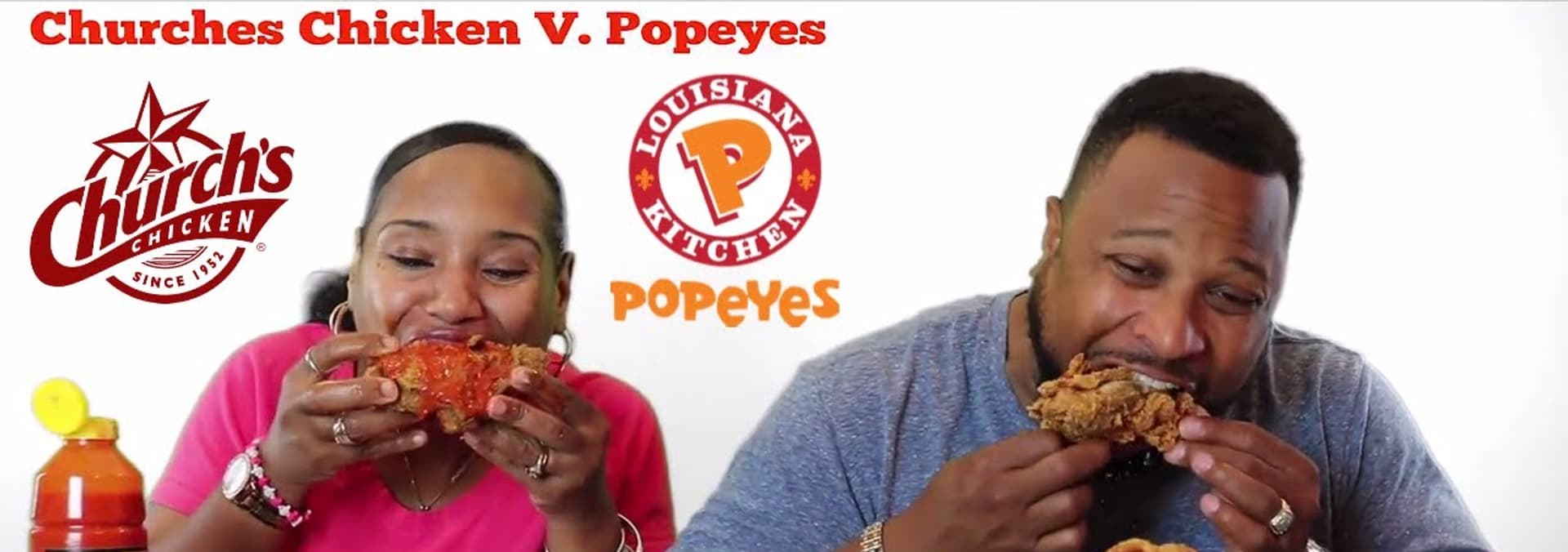 Watch Bloveslife S03:E17 - Fried Chicken Face-Off - Free TV Shows | Tubi