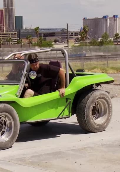 Watch Counting Cars S04:E28 - Dune Buggy Blues - Free TV Shows | Tubi