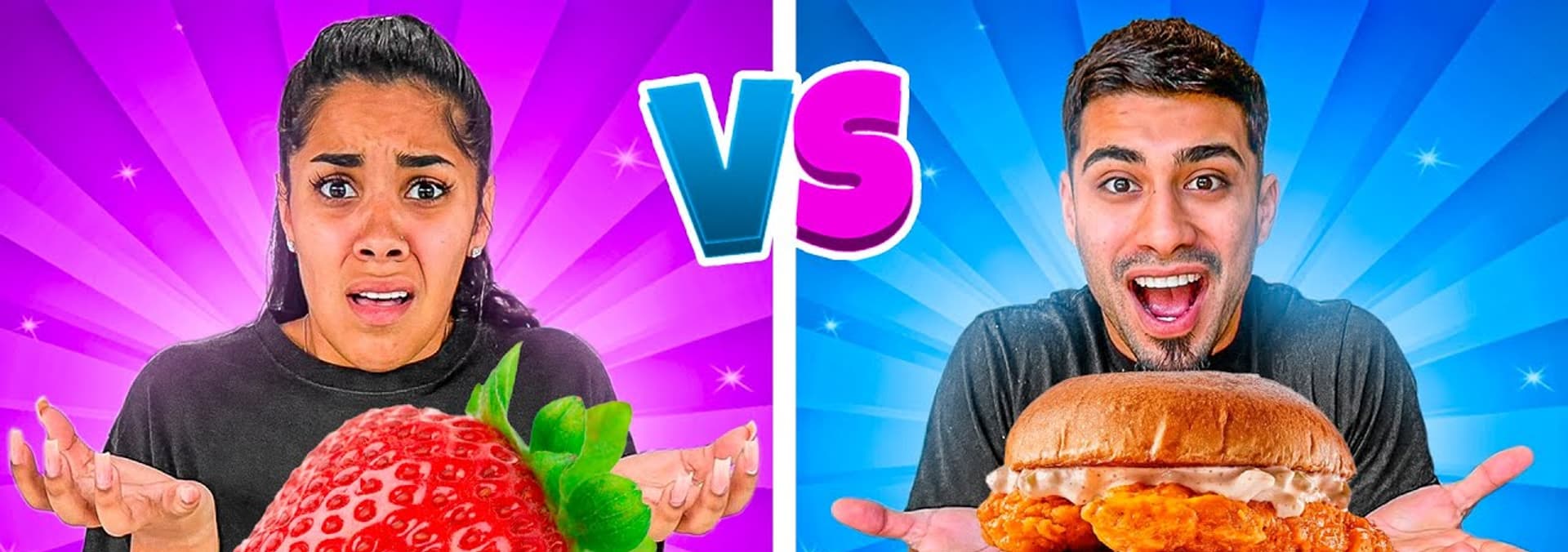 Watch The Trench Family S14:E15 - The Big Food Showdown - Free TV Shows ...