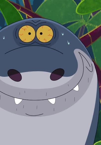 Watch Zig & Sharko (Español) S02:E13 - Zig Chef / Querido Papá ...