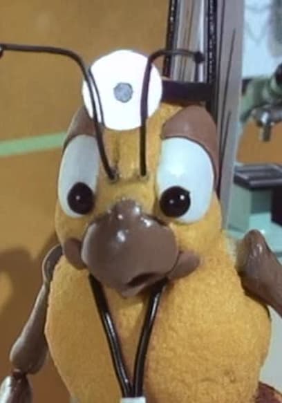 Watch The New Adventures of Gumby: The 1980's S01:E92 - To Bee or Not ...