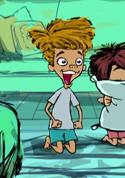 Watch Jacob Two-Two S01:E01 - Jacob Two-Two vs. the Hooded Fang - Free ...