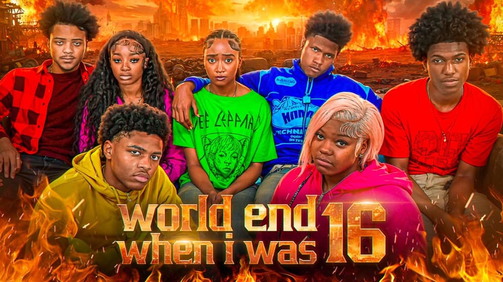 Watch Kinigra Deon: The World Didn't End When I Was 16 Streaming Online ...