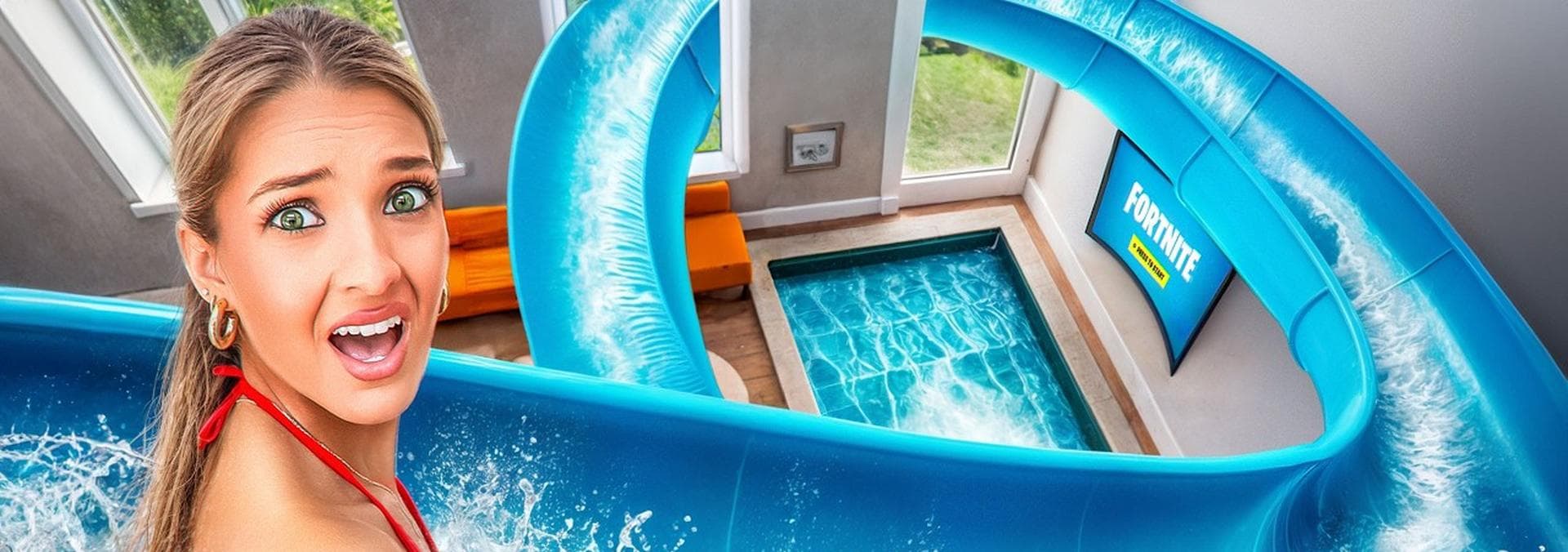 Watch Alexa Rivera S02:E09 - Home Splash: The Waterpark Project - Free ...