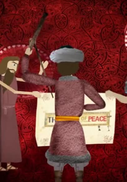 Watch Kid's Animated History With Pipo S01:E16 - Byzantine Empire (Pt ...
