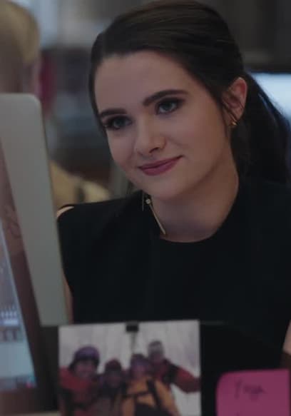 Watch The Bold Type S01:E03 - The Woman Behind the Clothes - Free TV ...