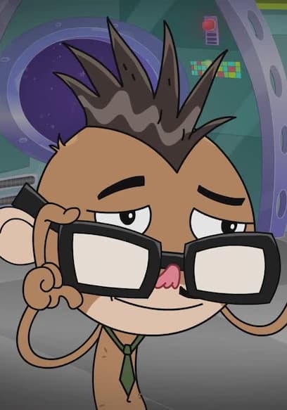 Watch Rocket Monkeys S02:E06 - Three Wild & Crazy Monkeys - Ok Baby Yay ...
