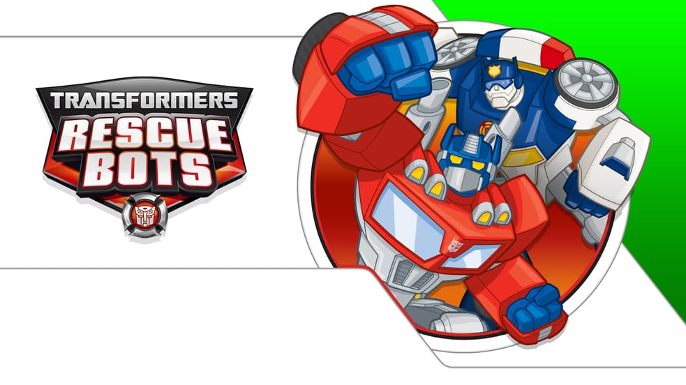 Watch Transformers: Rescue Bots Streaming Online | Tubi Free TV