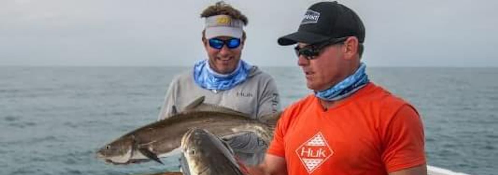 Watch Saltwater Experience S15:E11 - Cobia in the Gulf Season - Free TV ...
