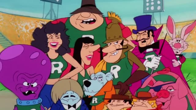 Watch Scooby's All-Star Laff-A-Lympics - Free TV Shows | Tubi