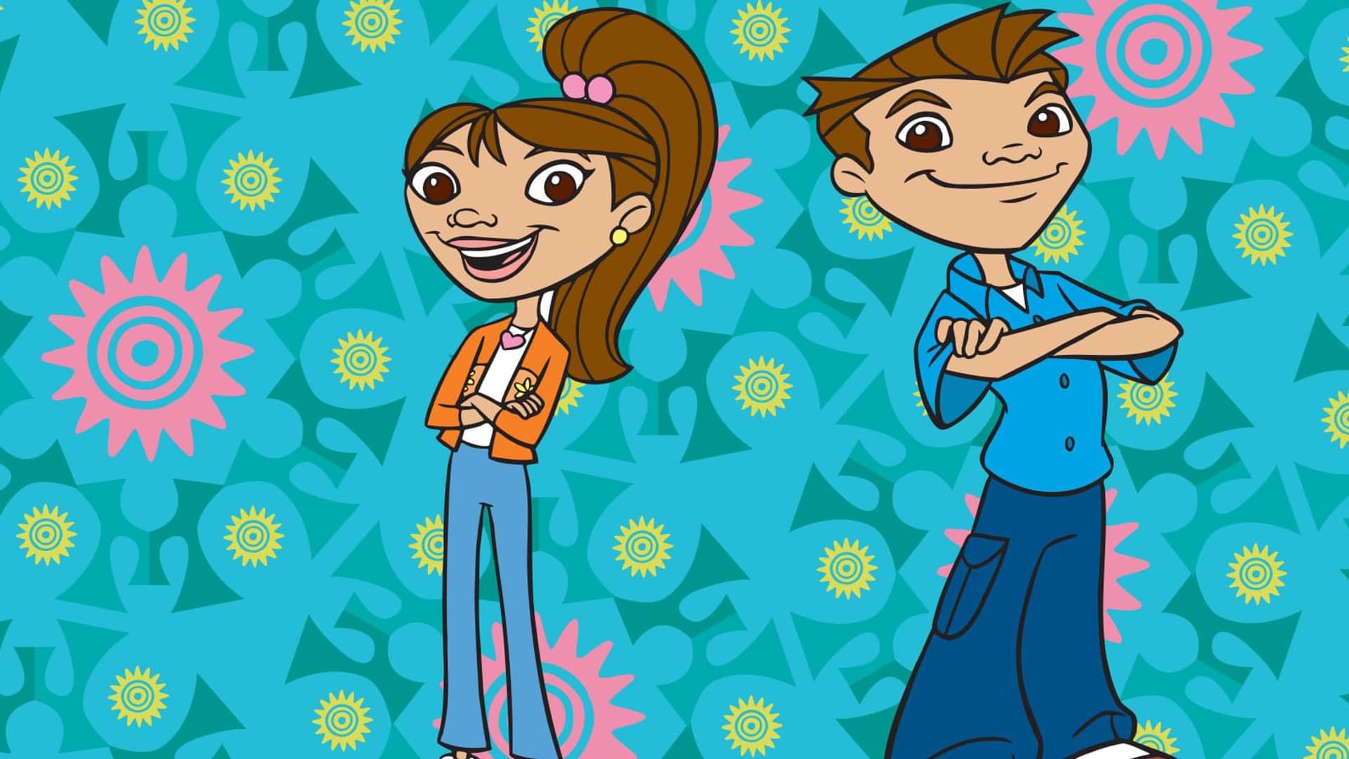 Watch Maya & Miguel S05:E13 - I Love Maya - Free TV Shows | Tubi