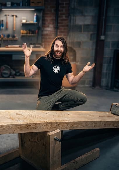 Watch Hacksmith Industries S01:E02 - Thor Workout Challenge - Free TV ...
