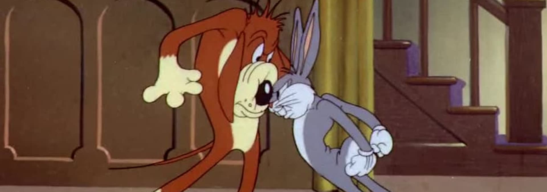 Watch Looney Tunes S09:E17 - Hare Force / Stage Door Cartoon / The ...