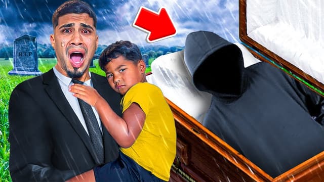 Watch The Trench Family S09:E09 - End of the Stalker - Free TV Shows | Tubi