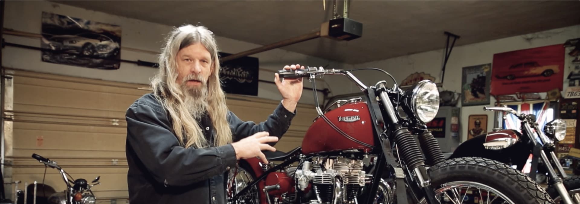 Watch Motorcycle Tech Tips (Vol. 1) S01:E04 - How to Install a Pazon ...